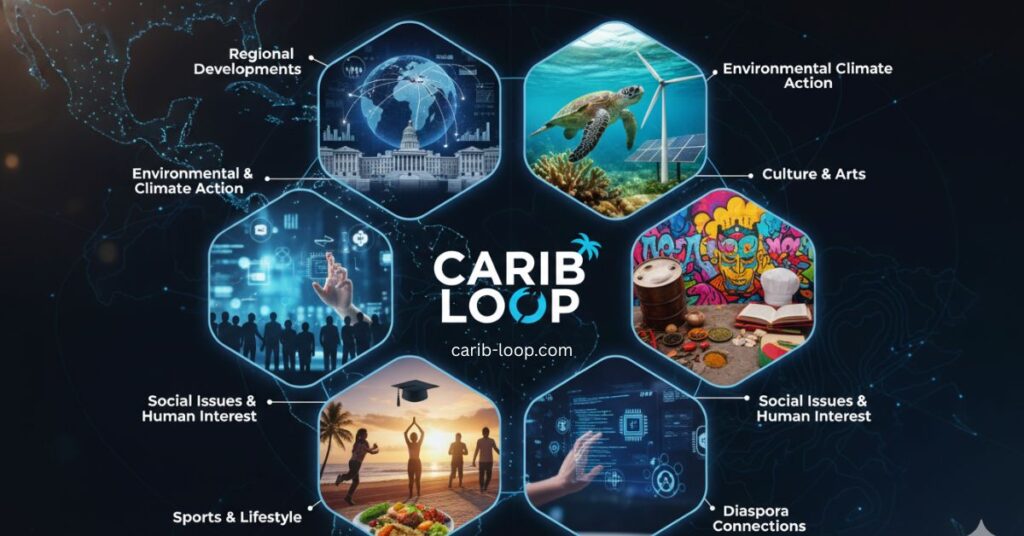 Carib Loop 2026 – Caribbean News, Dancehall & Viral Buzz